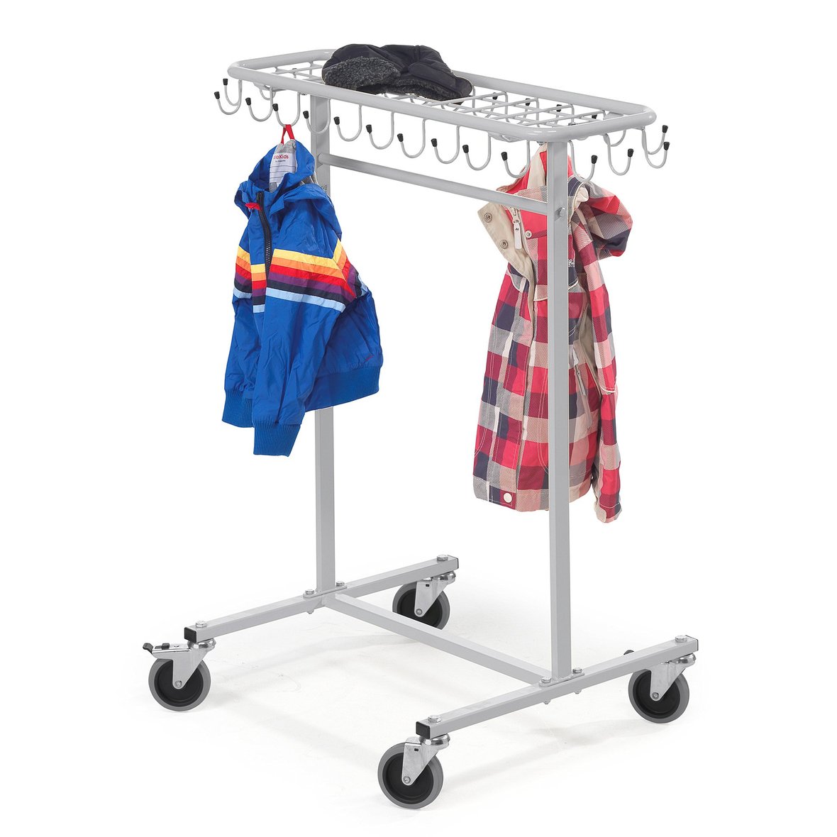 Rotating coat racks | AJ Products