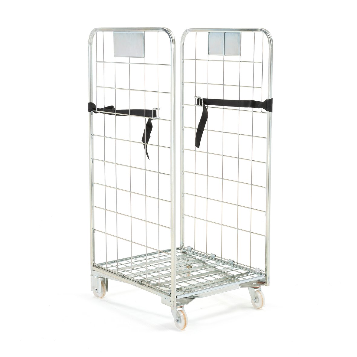 Cage Trolleys & Pallet Containers | AJ Products