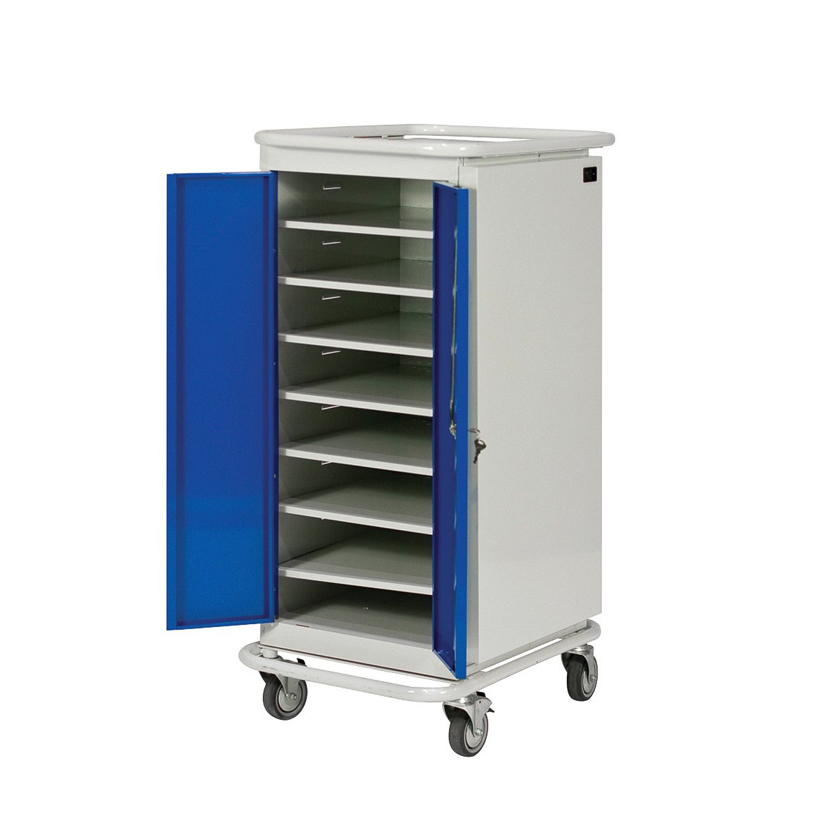Charging Lockers, Cabinets and Trolleys | AJ Products