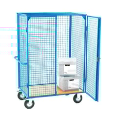 Security trolleys | AJ Products