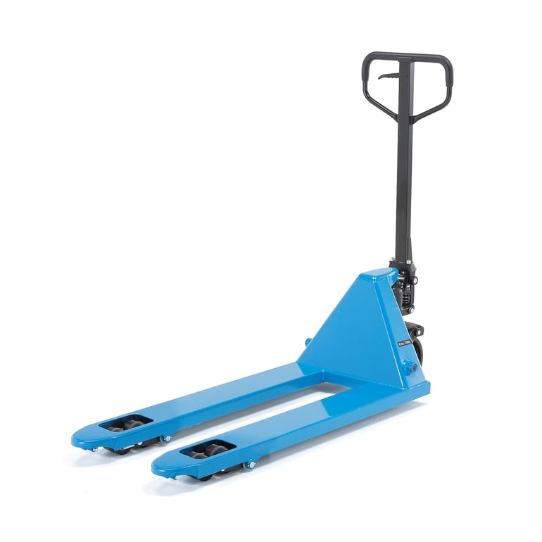 Palešu ratiņi ar poliuretāna riteņiem, dubultie, 1150mm, 2200kg | AJ ...