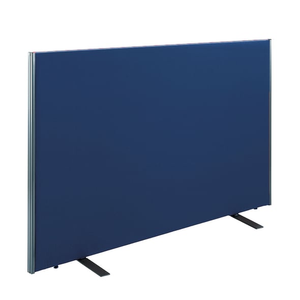 Fabric Floor Screens | AJ Products