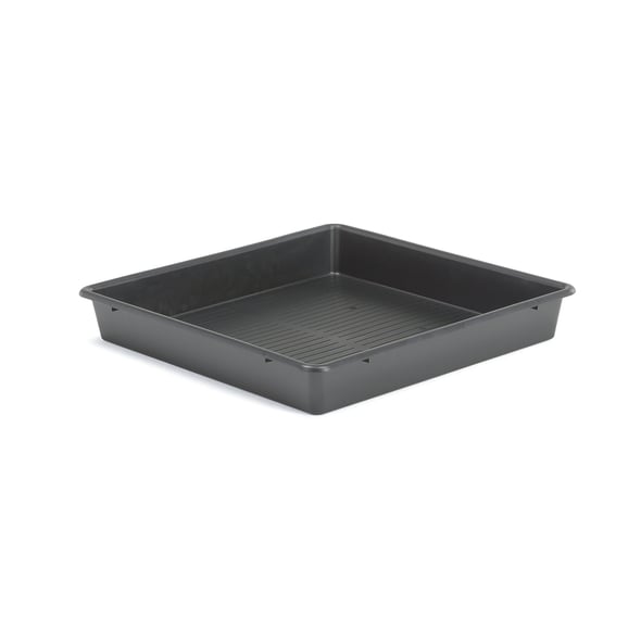Spill containment tray, 64 L | AJ Products