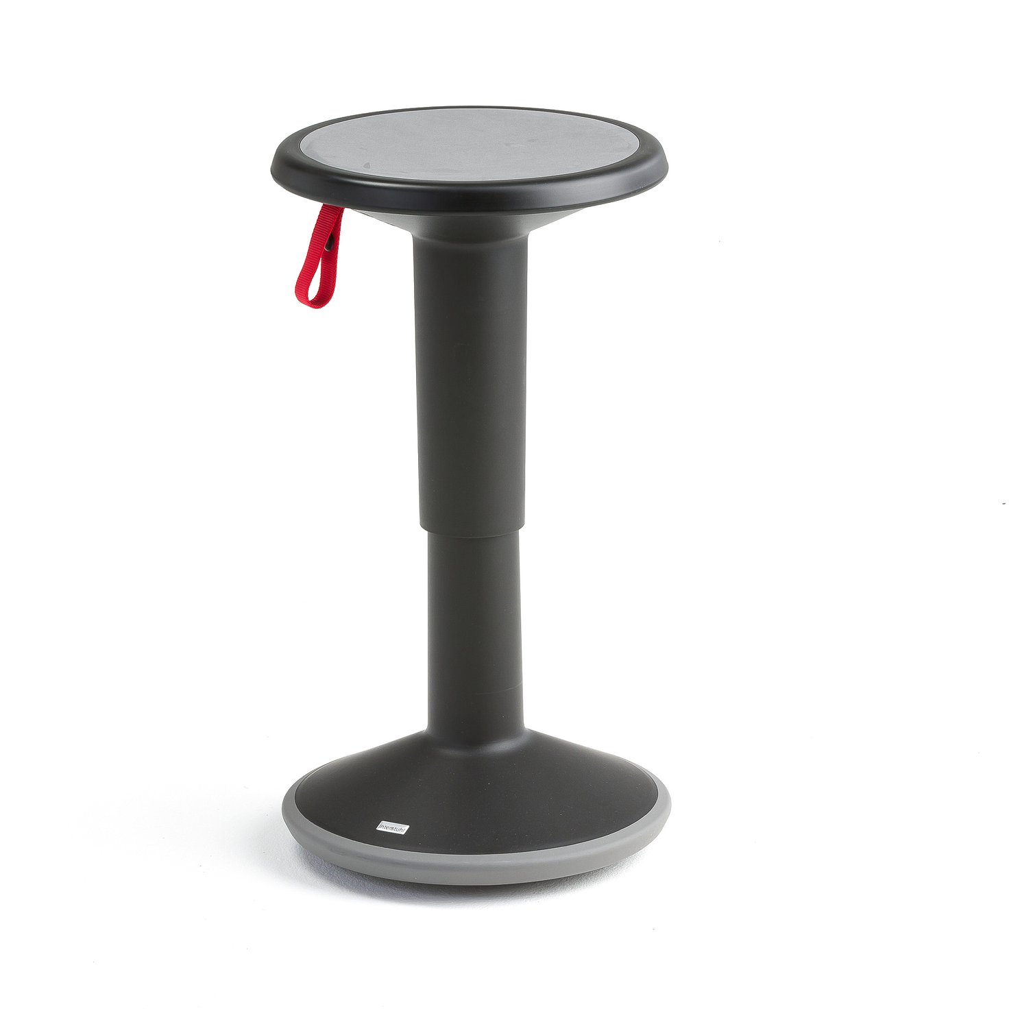 Motion stool UP, black | AJ Products