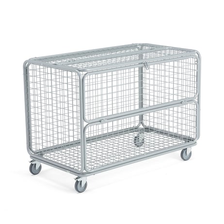 Security trolleys | AJ Products