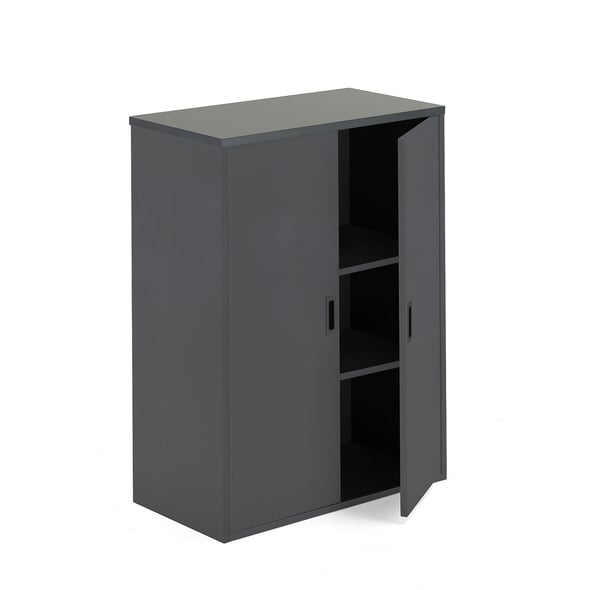 Sådan vælger du det rigtige skab til kontoret | AJ Produkter