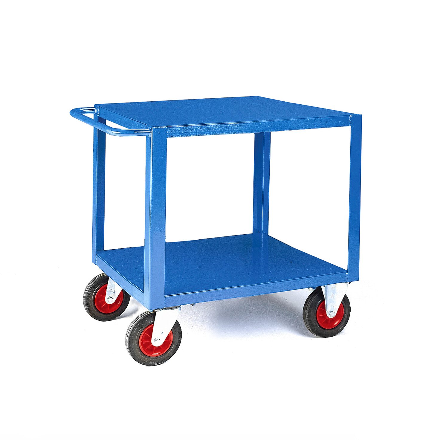 Heavy duty workshop trolley, 1000x700x895 mm | AJ Products