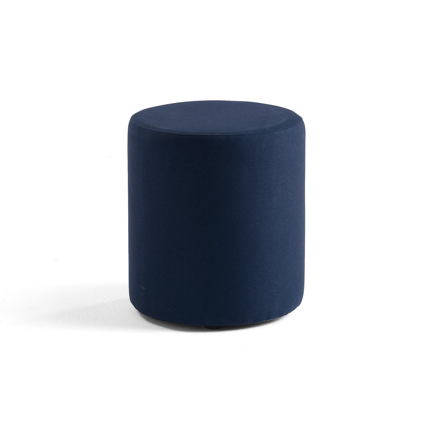 Seating block CASUAL, Ø 440 mm, blue | AJ Products