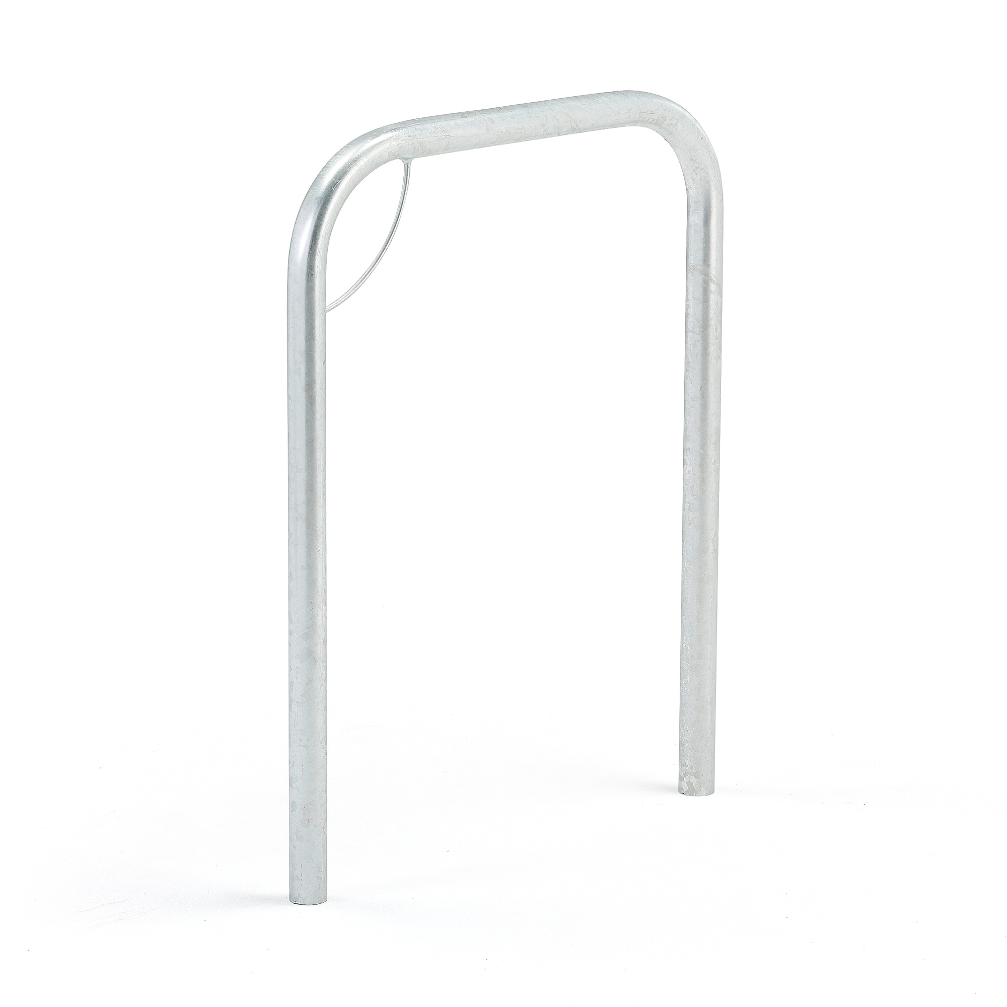 Bike Hoop BRIDGE Galvanised Submerged AJ Products Bike Hoop BRIDGE Galvanised Submerged AJ Products