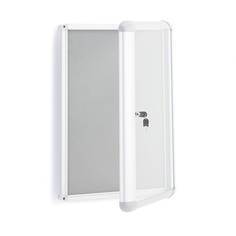 Noticeboard Cabinets | AJ Products