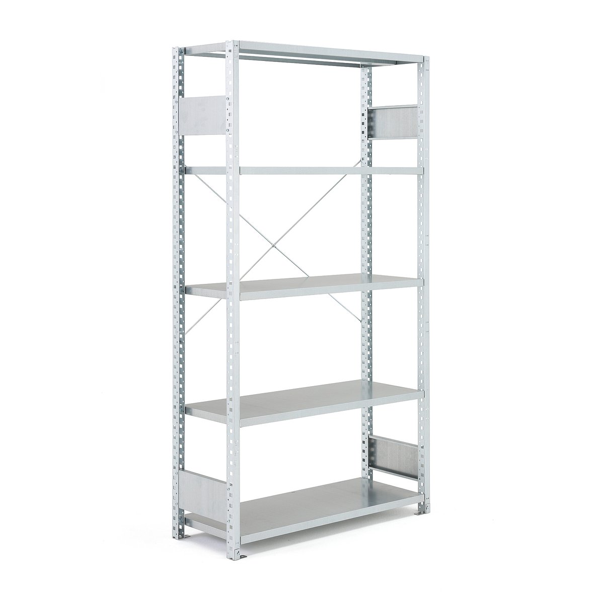 Warehouse Stores Shelving & Racks | AJ Products