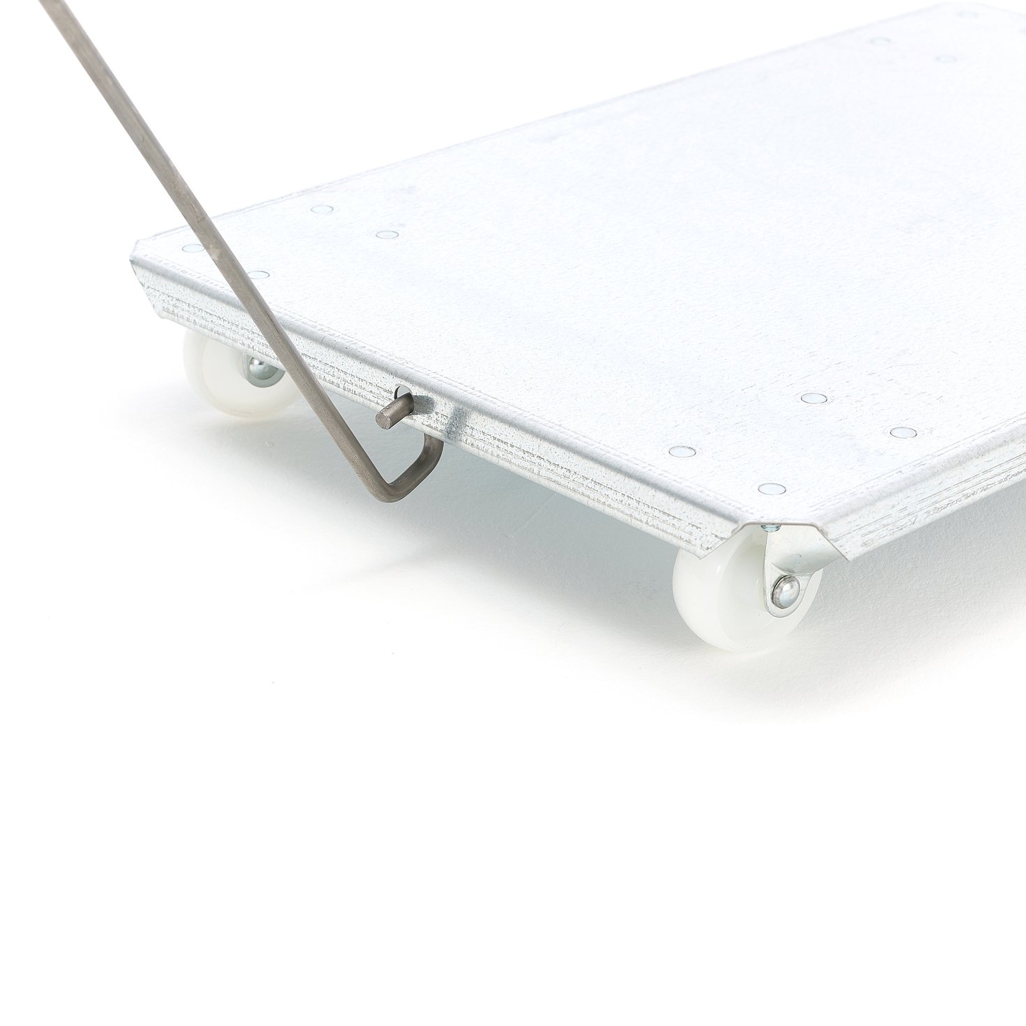 Tralle, stål, 600x400 mm, 300kg | AJ Produkter