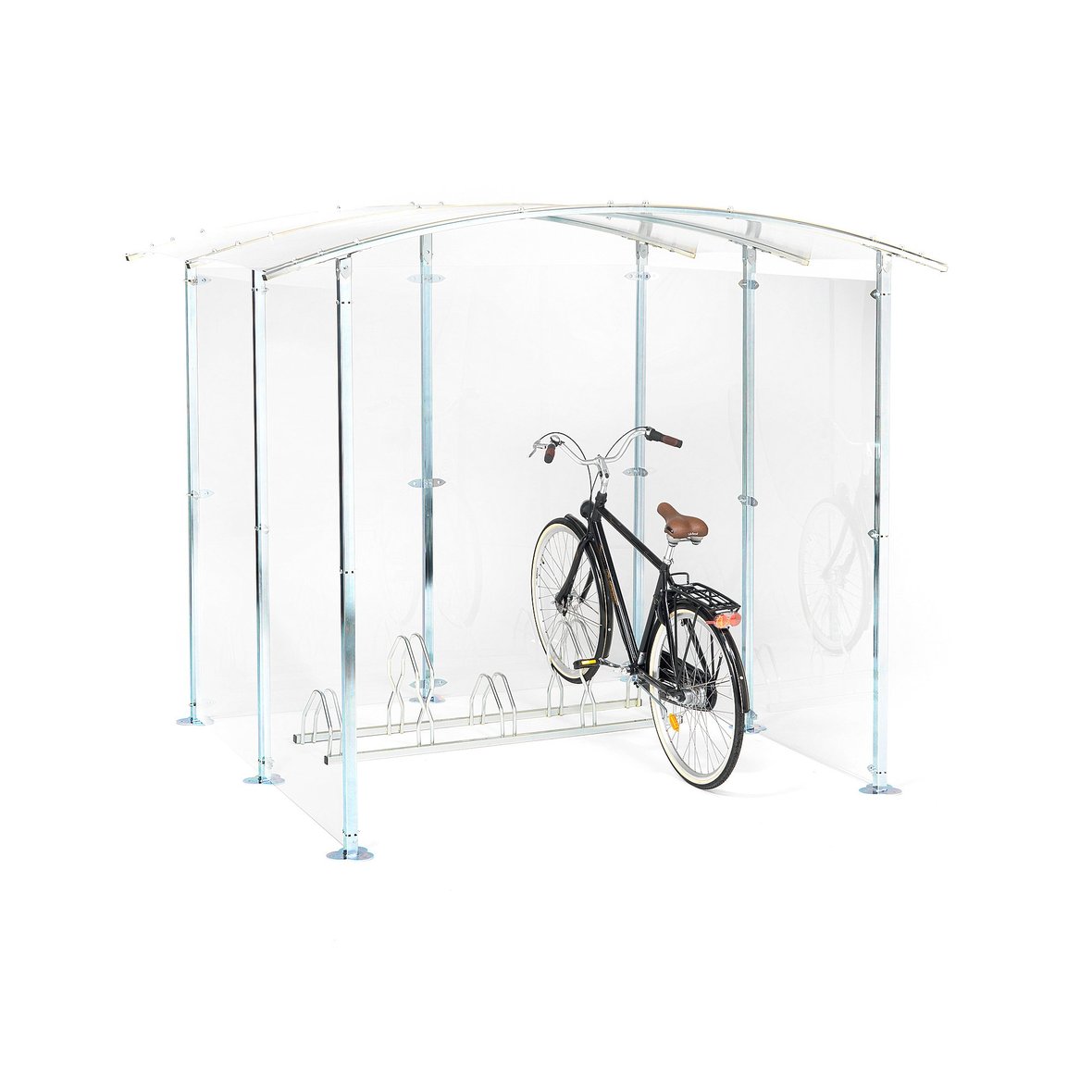 Bike Shelters and Canopies | AJ Products