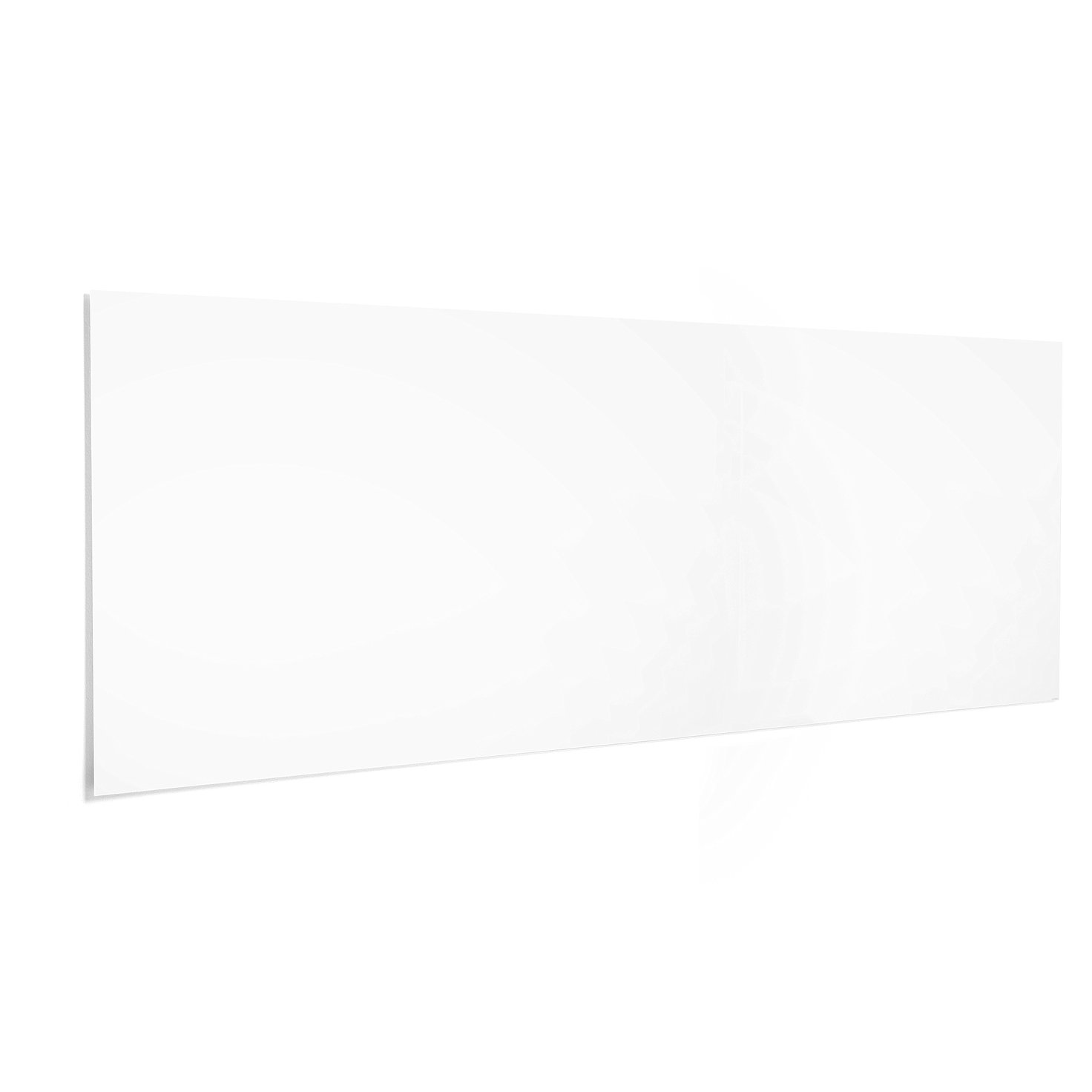 Magnetic frameless whiteboard AIR, 2990x1190 mm | AJ Products