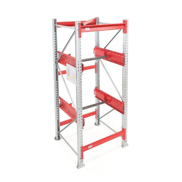 Buy pallet racking in Ireland online | AJ Products