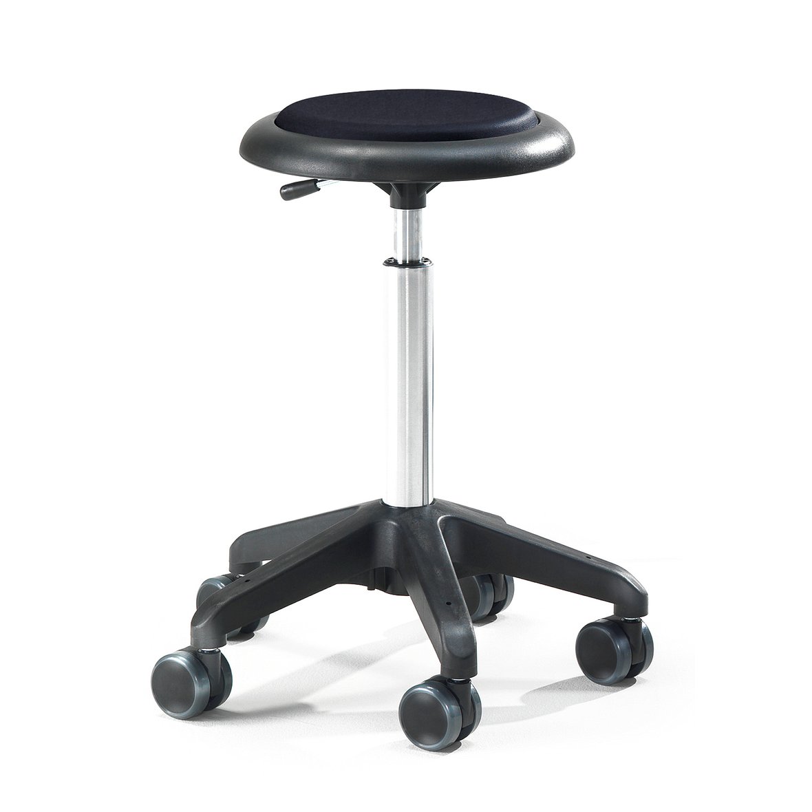 Wheeled stools | AJ Products