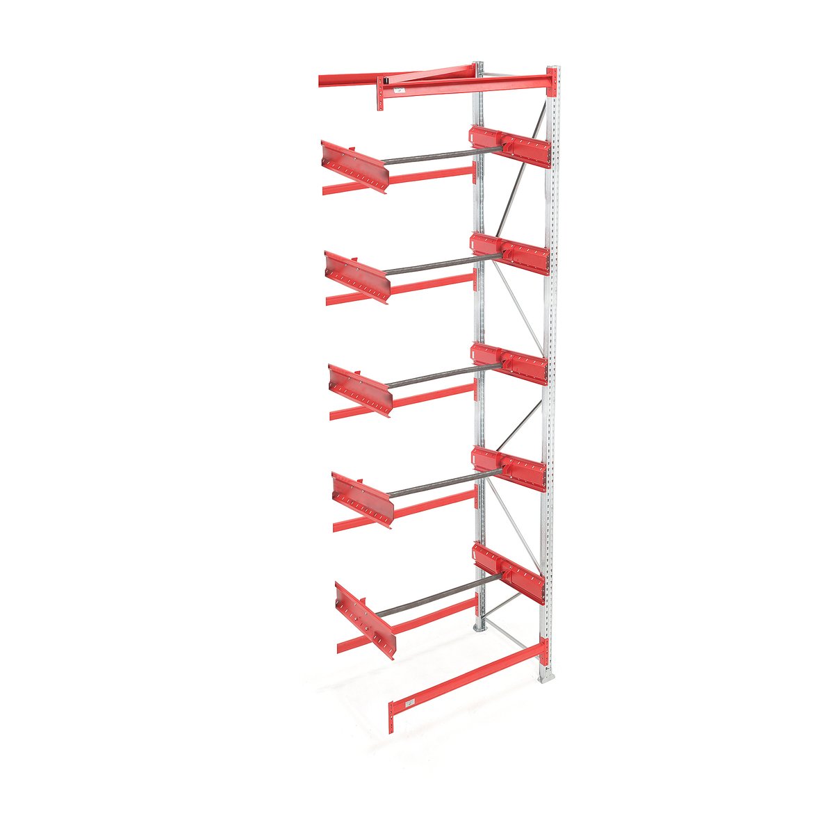 Buy pallet racking in Ireland online | AJ Products