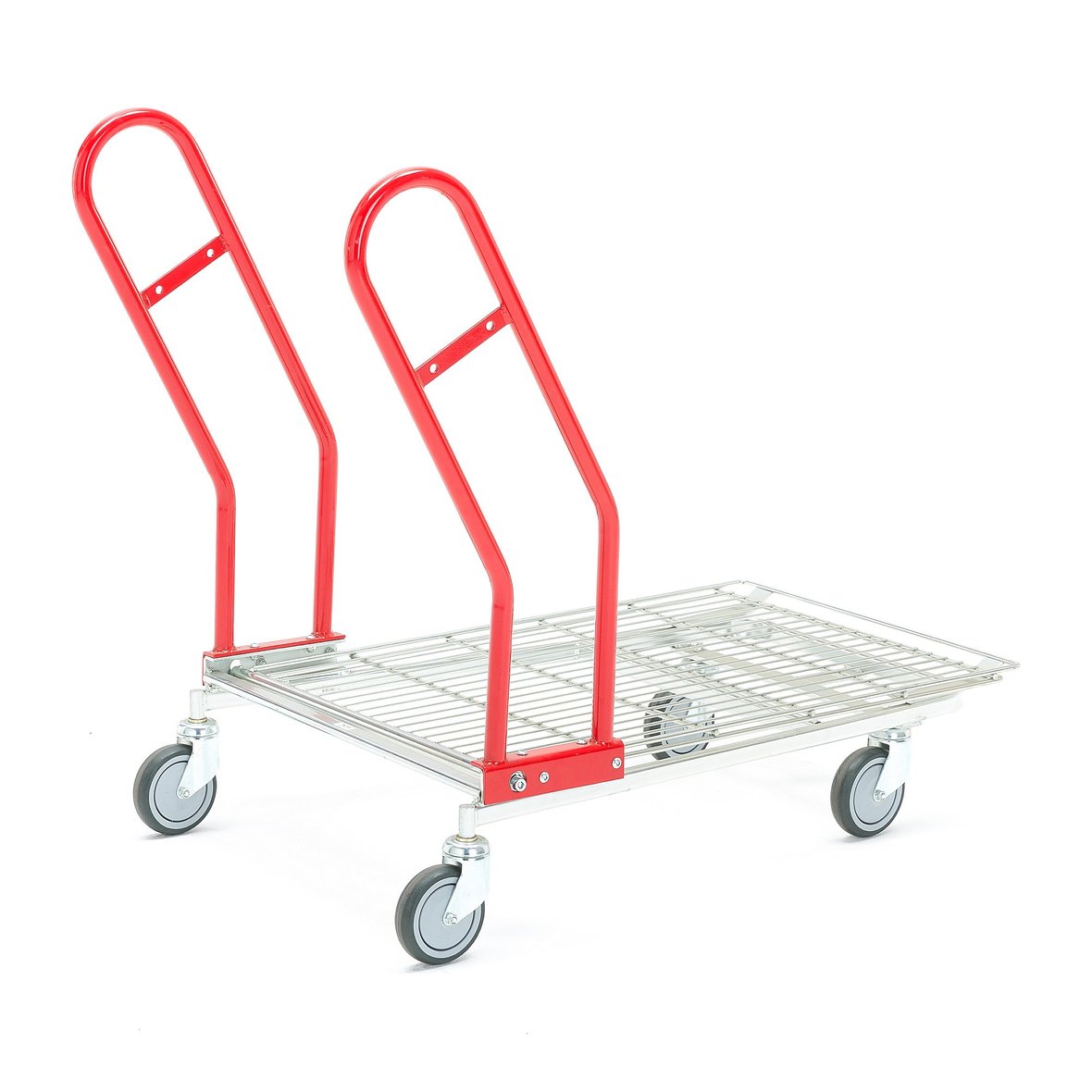 Shopping & retail trolleys | AJ Products