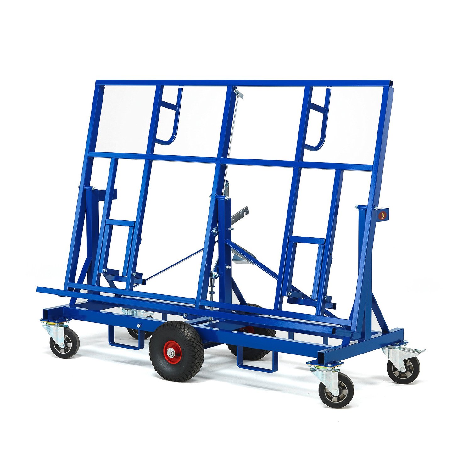 Heavy duty board trolley, 500 kg load | AJ Products