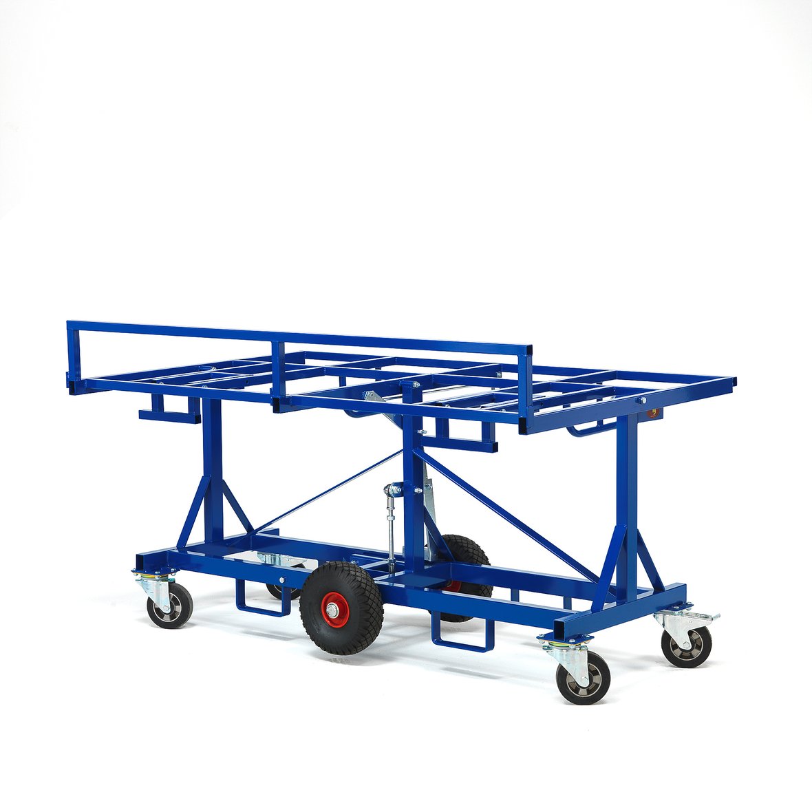 Plattenwagen, 1900 x 700 x 1470 mm | AJ Produkte