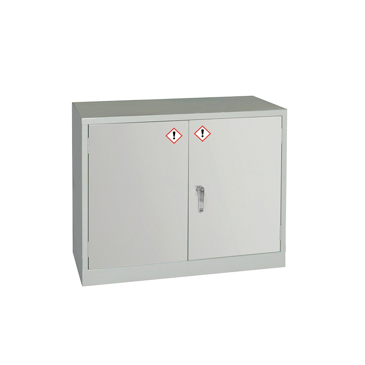 Hazardous Chemical Storage Cabinets & Shelves | AJ Products