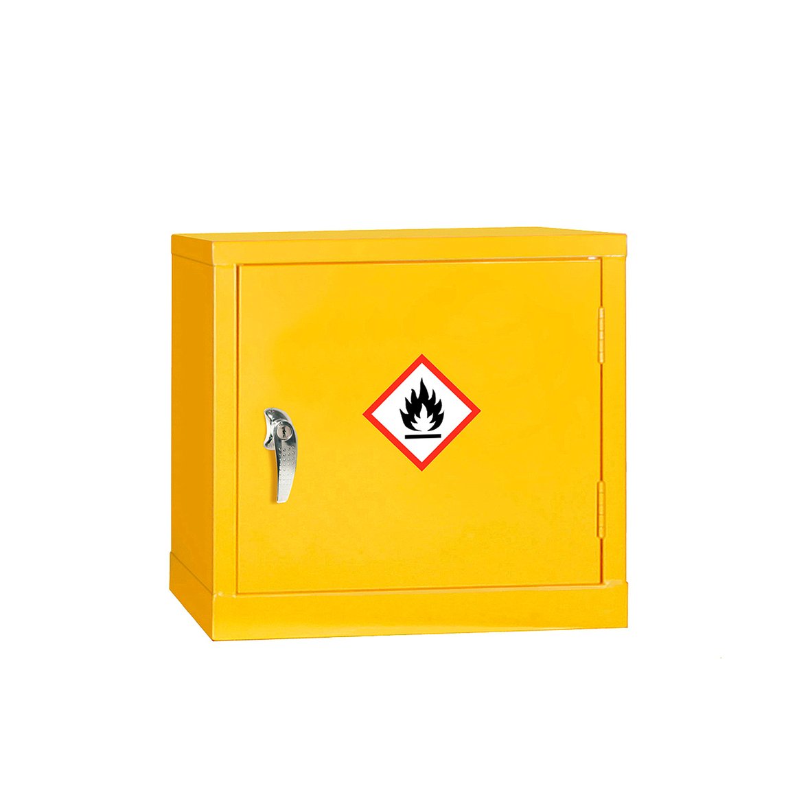 Hazardous Chemical Storage Cabinets & Shelves | AJ Products