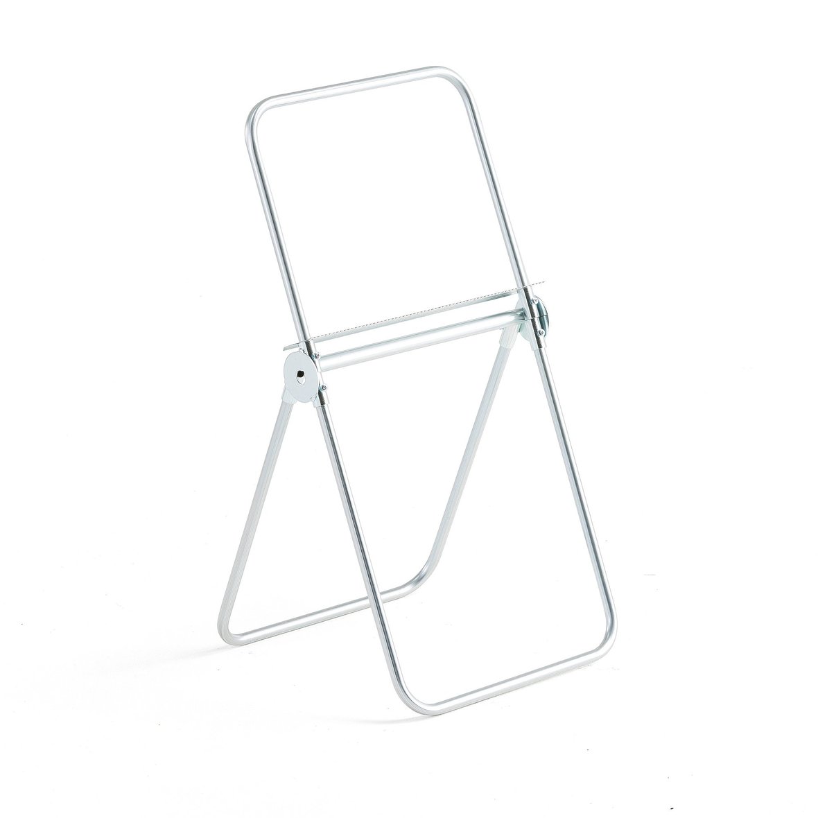 Floor stand for large cleaning paper roll | AJ Products