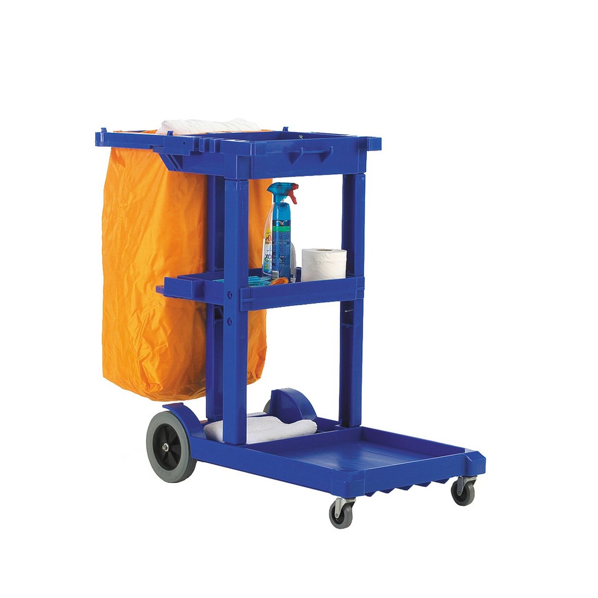 Cleaning trolleys | AJ Products
