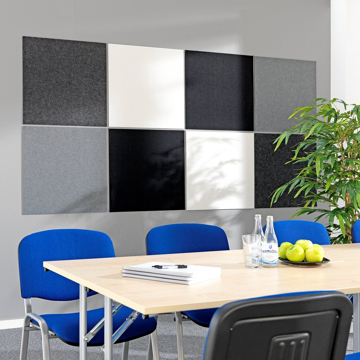 Acoustic Panels - Sound-absorbing Panels | AJ Products