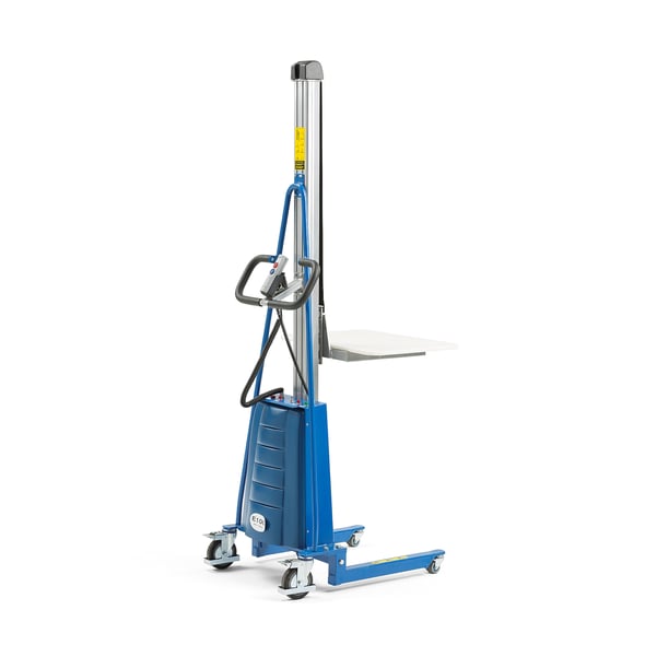 Mini stacker trucks | AJ Products
