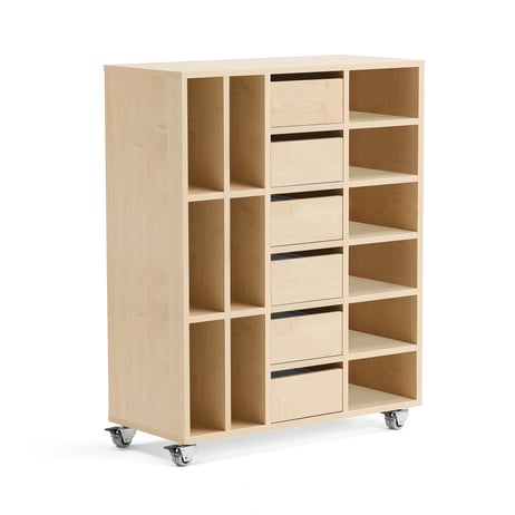 Student Storage Cabinet and Bookcases | AJ Products