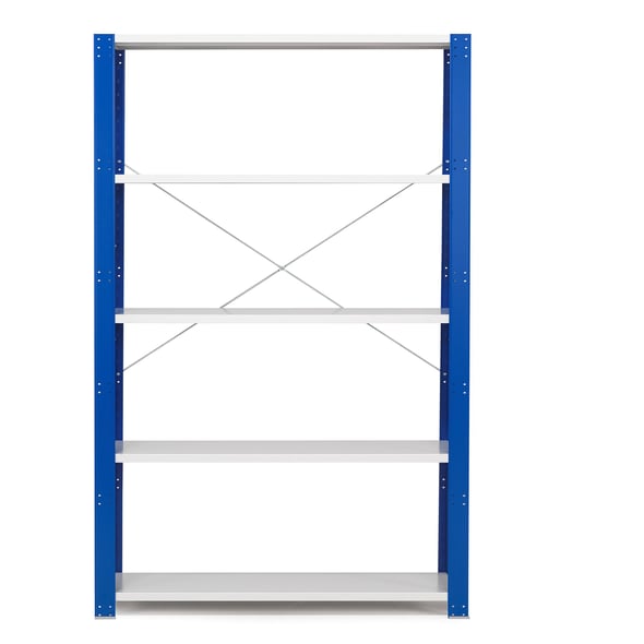 Varastohylly ja metallihylly järkevään hintaan | Nopea toimitus | AJ ...