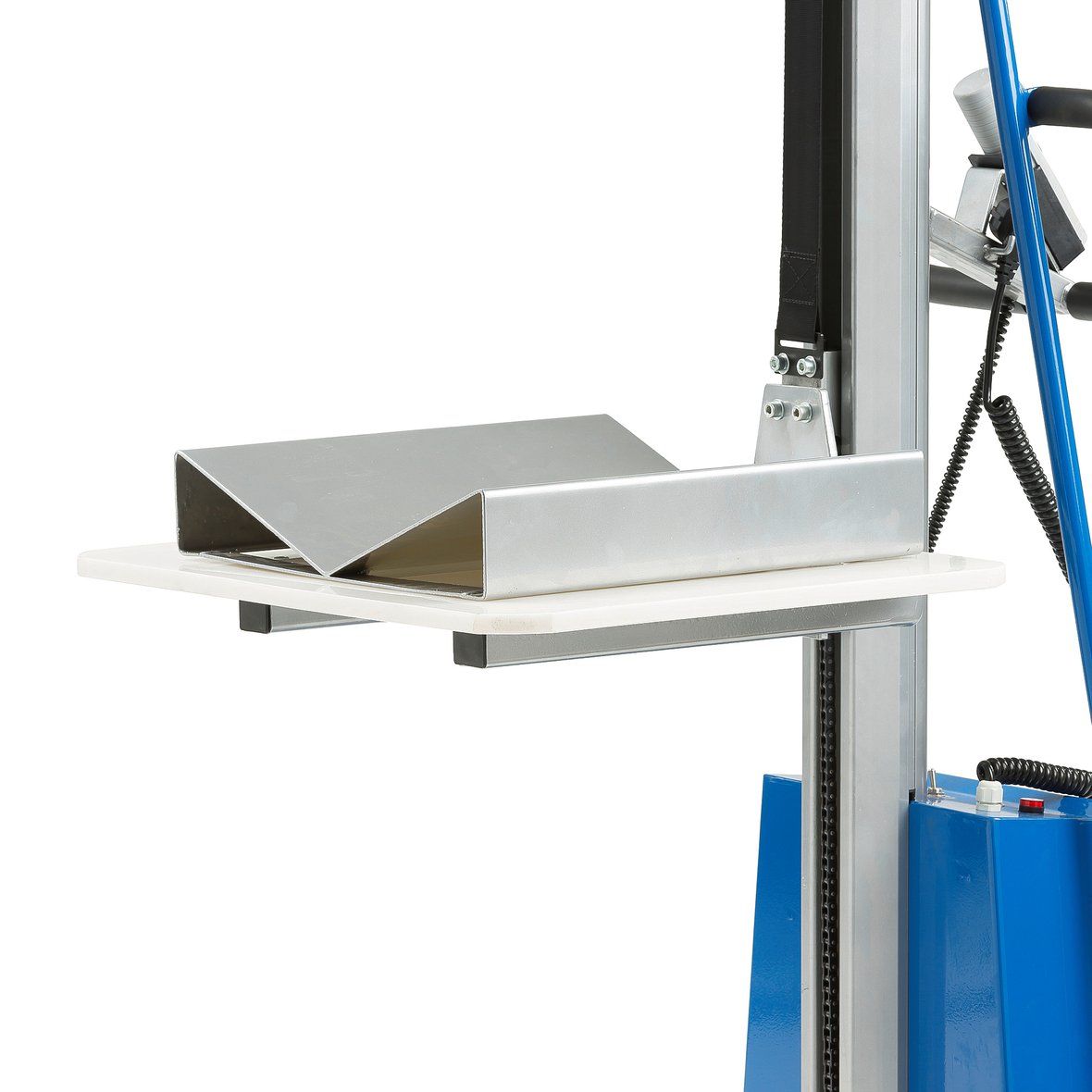 Dodatak za podizanje rolni | AJ Proizvodi