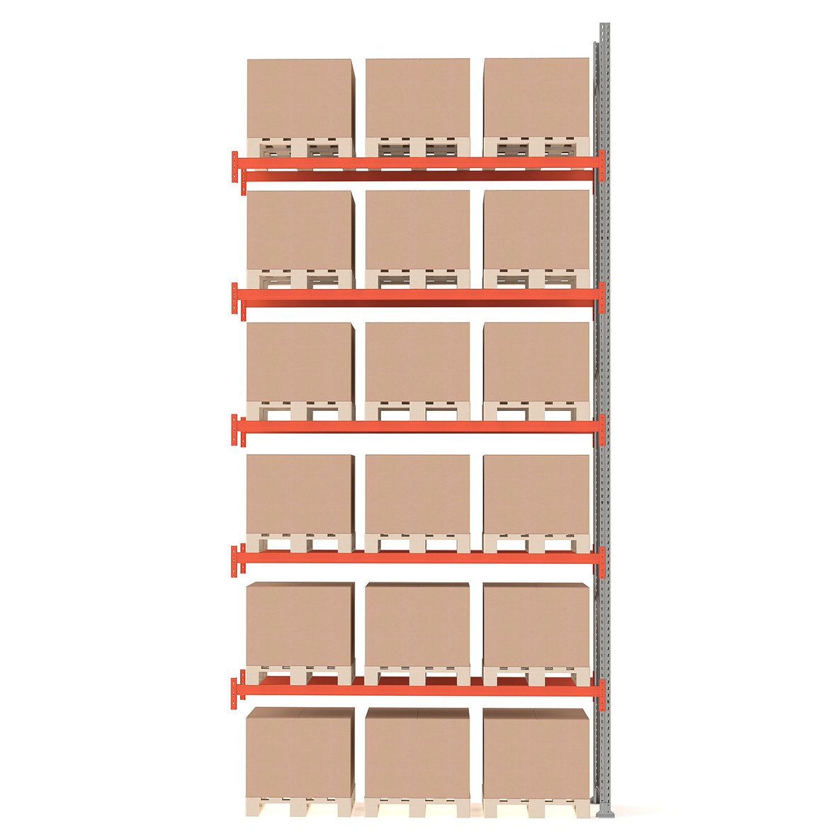 Pallet racking | AJ Products