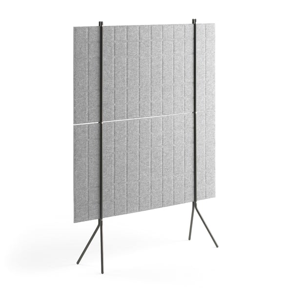 Fabric Floor Screens | AJ Products