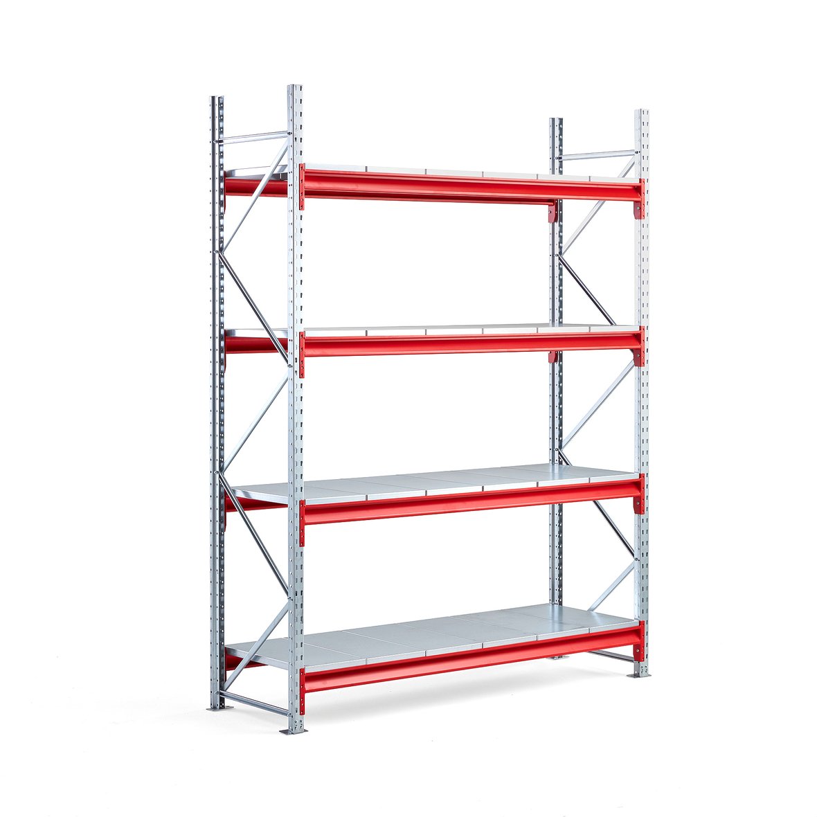 Warehouse Stores Shelving & Racks | AJ Products