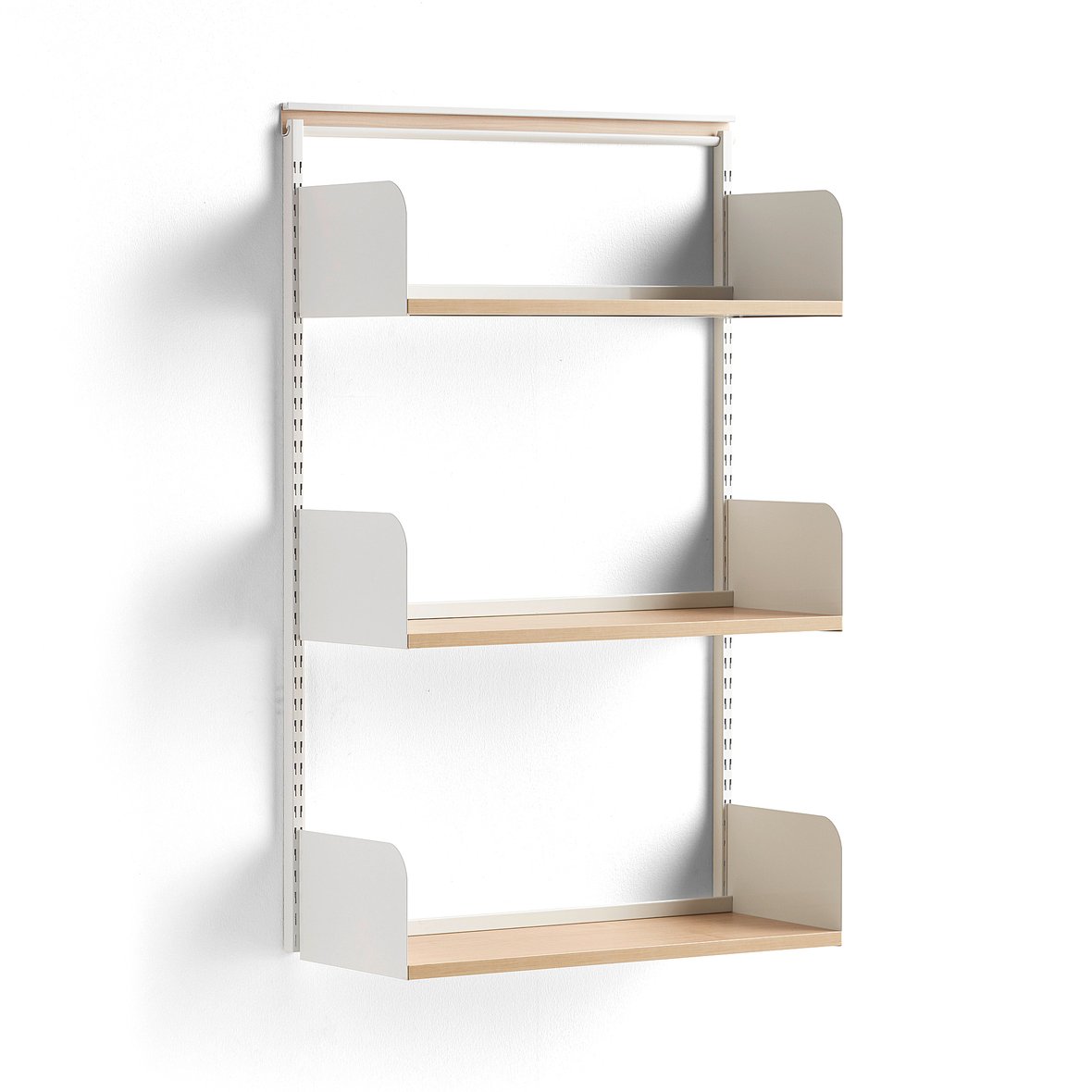 Wall Mounted Shelving Systems | AJ Products