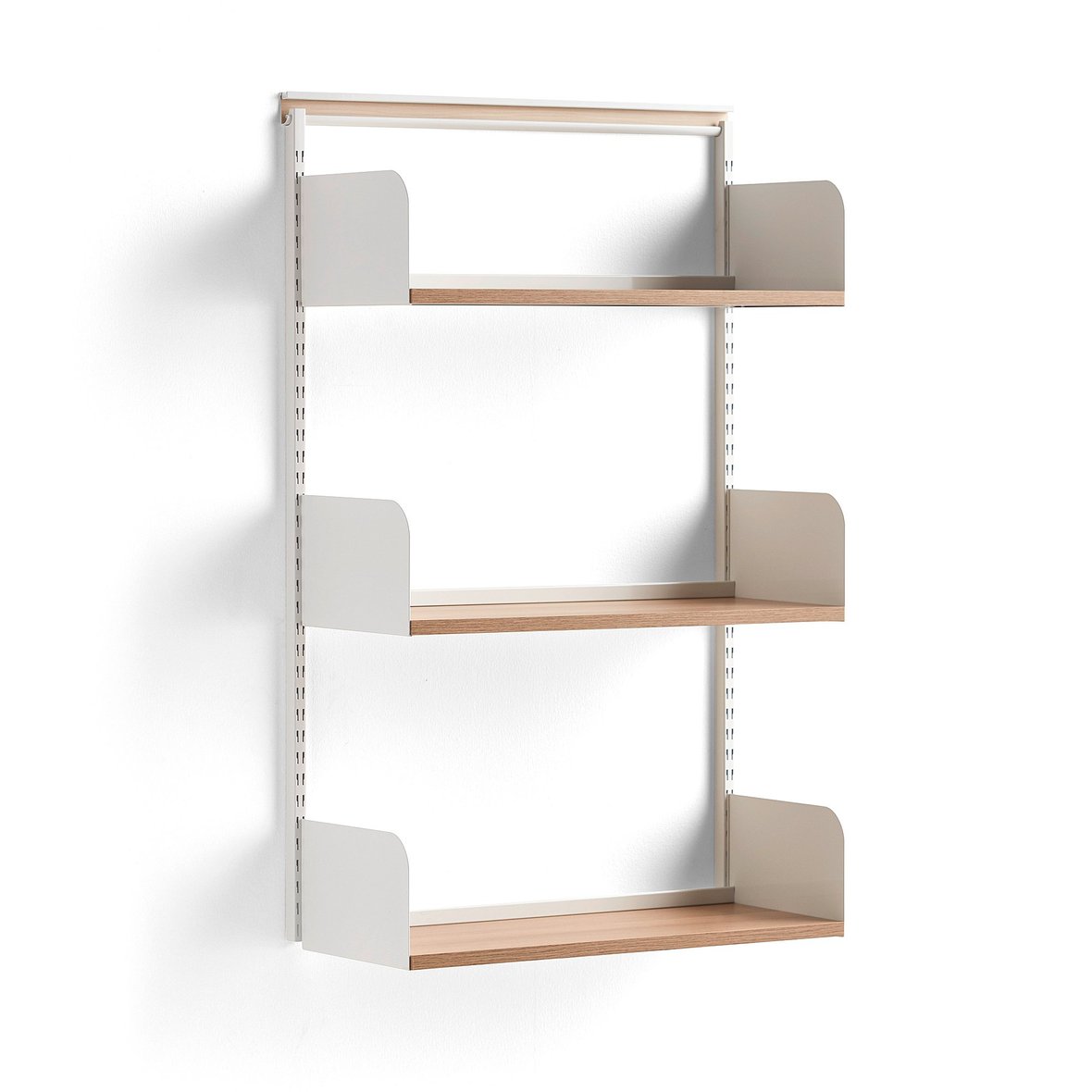 Wall Mounted Shelving Systems | AJ Products