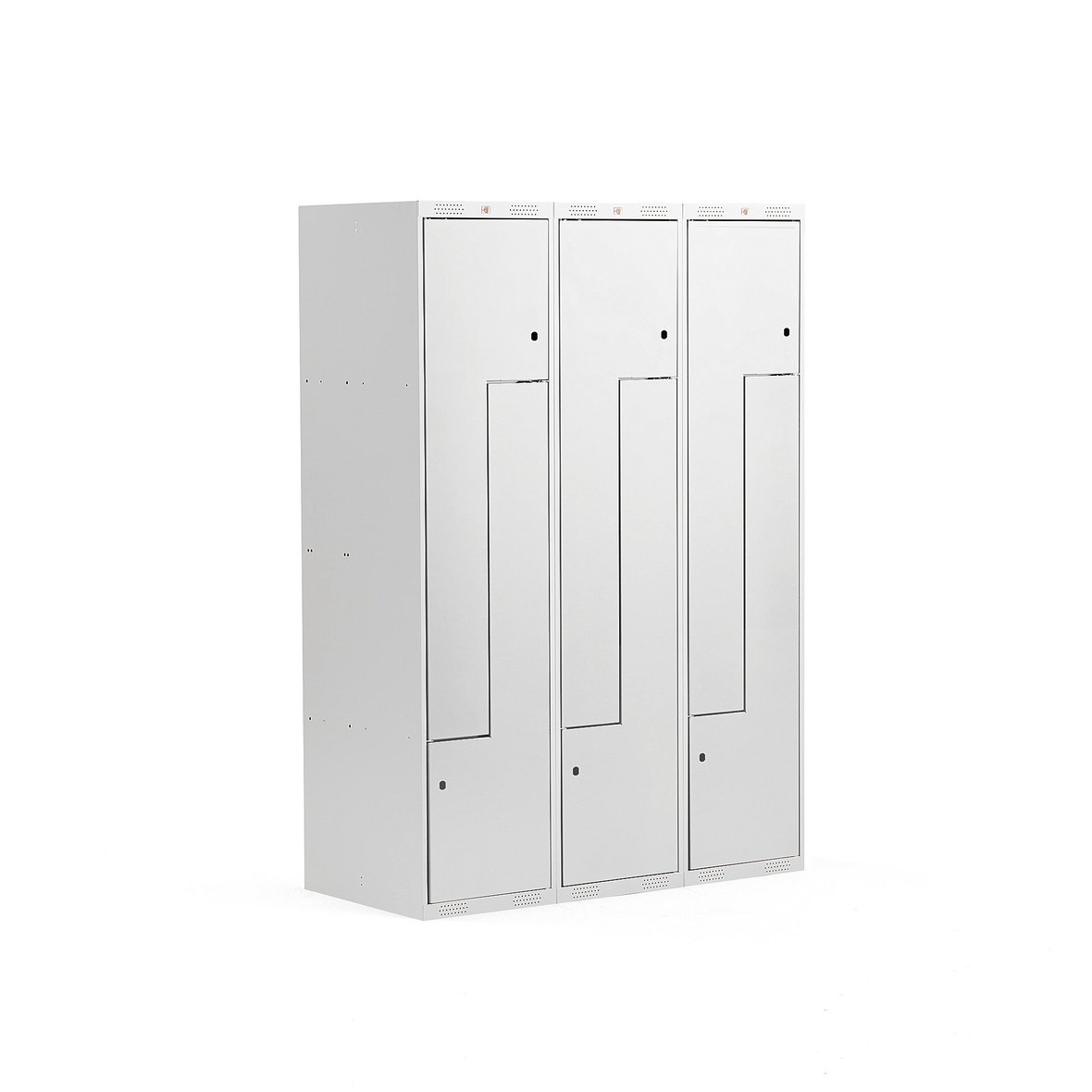 Changing Room Lockers for Gyms and Sports Facilities | AJ Products