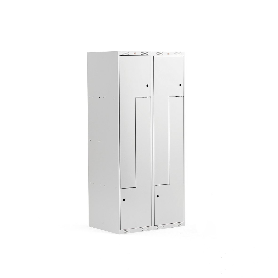 Clothes and Workwear Lockers | AJ Products