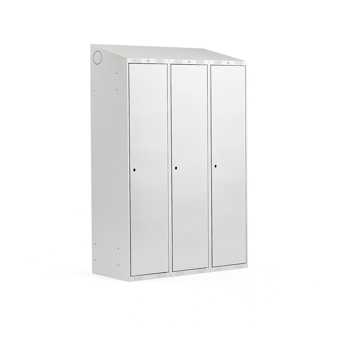 Modular Clothes Lockers | AJ Products
