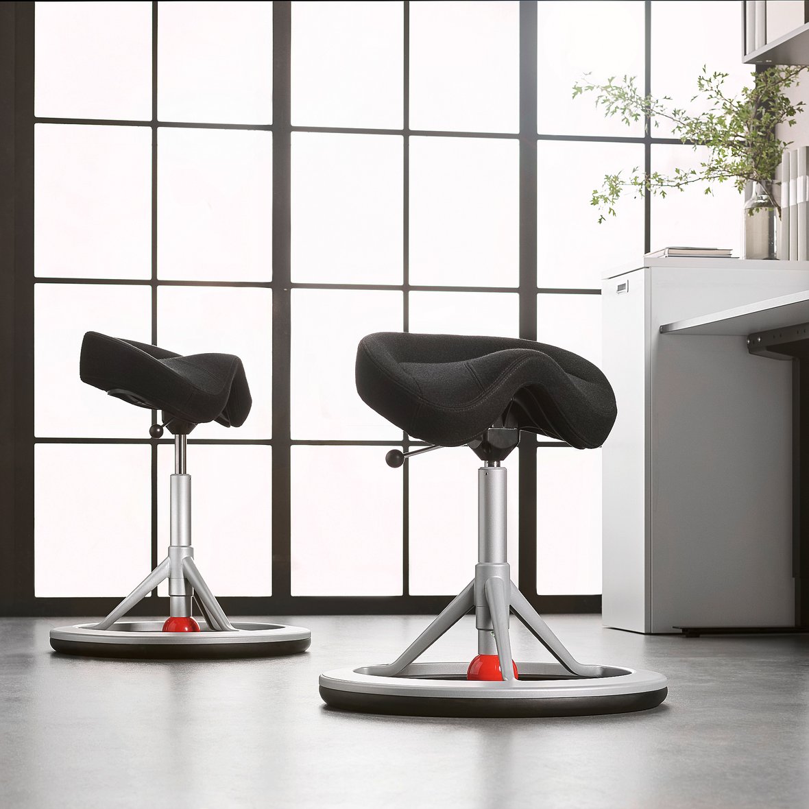 Balansestol BACK APP | AJ Produkter