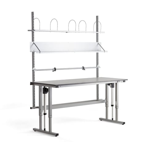 Packing Tables and Assembly Tables | AJ Products