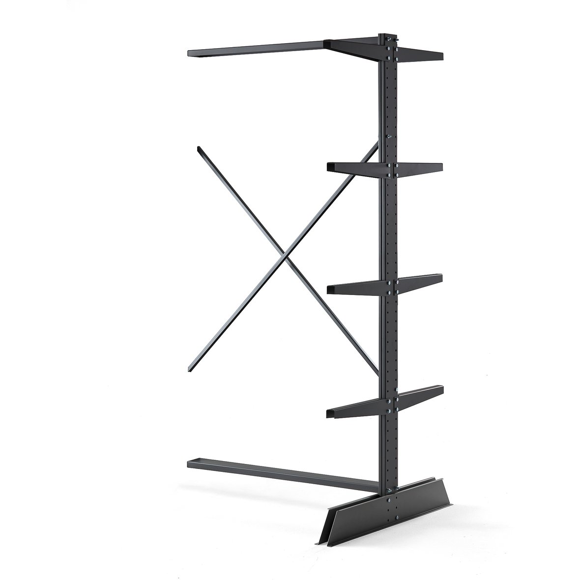 Material racks | AJ Products