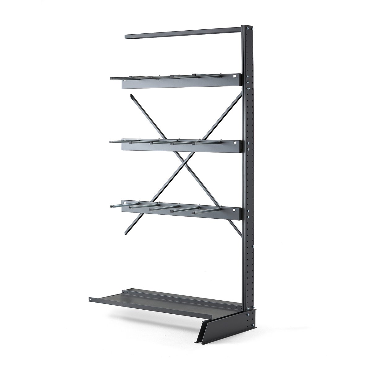 Vertical racking | AJ Products