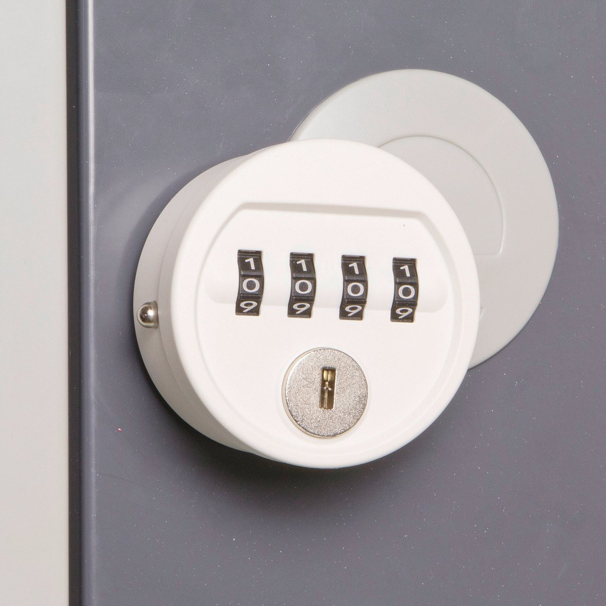 4 digit mechanical combination lock | AJ Products