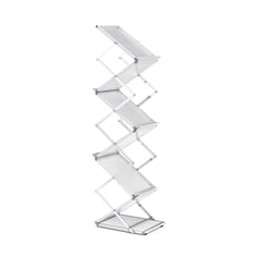 Free-standing Brochure Racks | AJ Products
