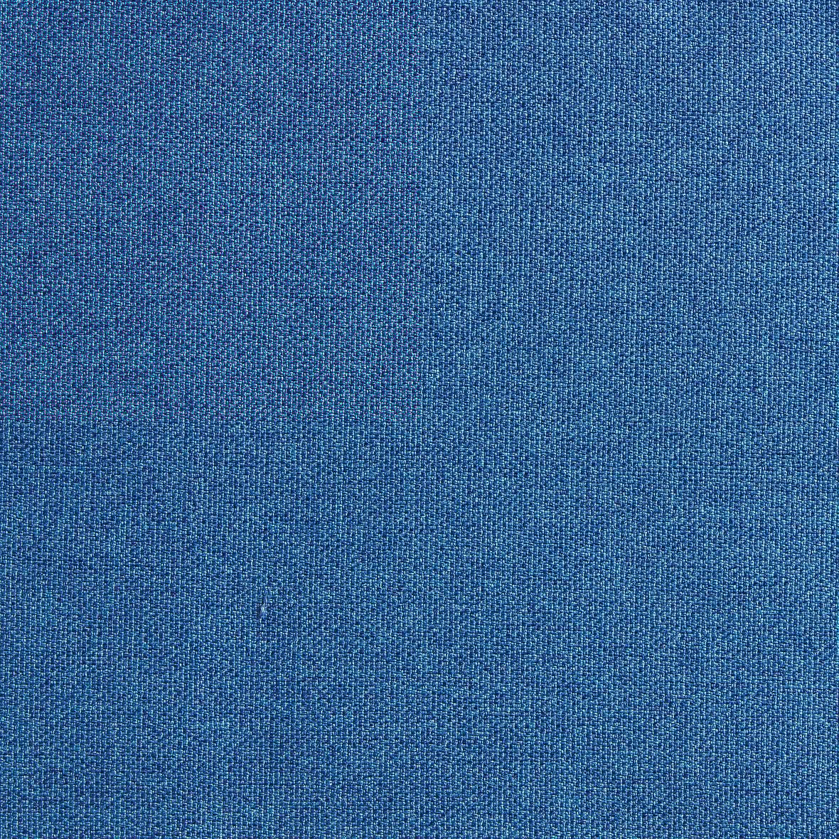 Pall ALEX, rak, 600 mm, Tyg Medley himmelsblå | AJ Produkter