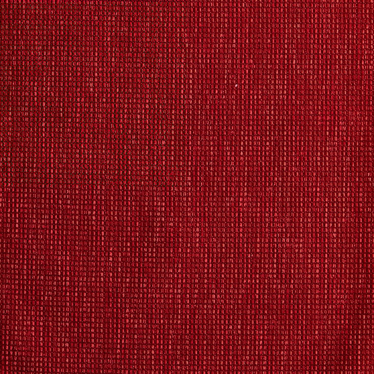 Puff DOT med rund rygg, Ø1300 H450 mm, stoff Zone rød | AJ Produkter