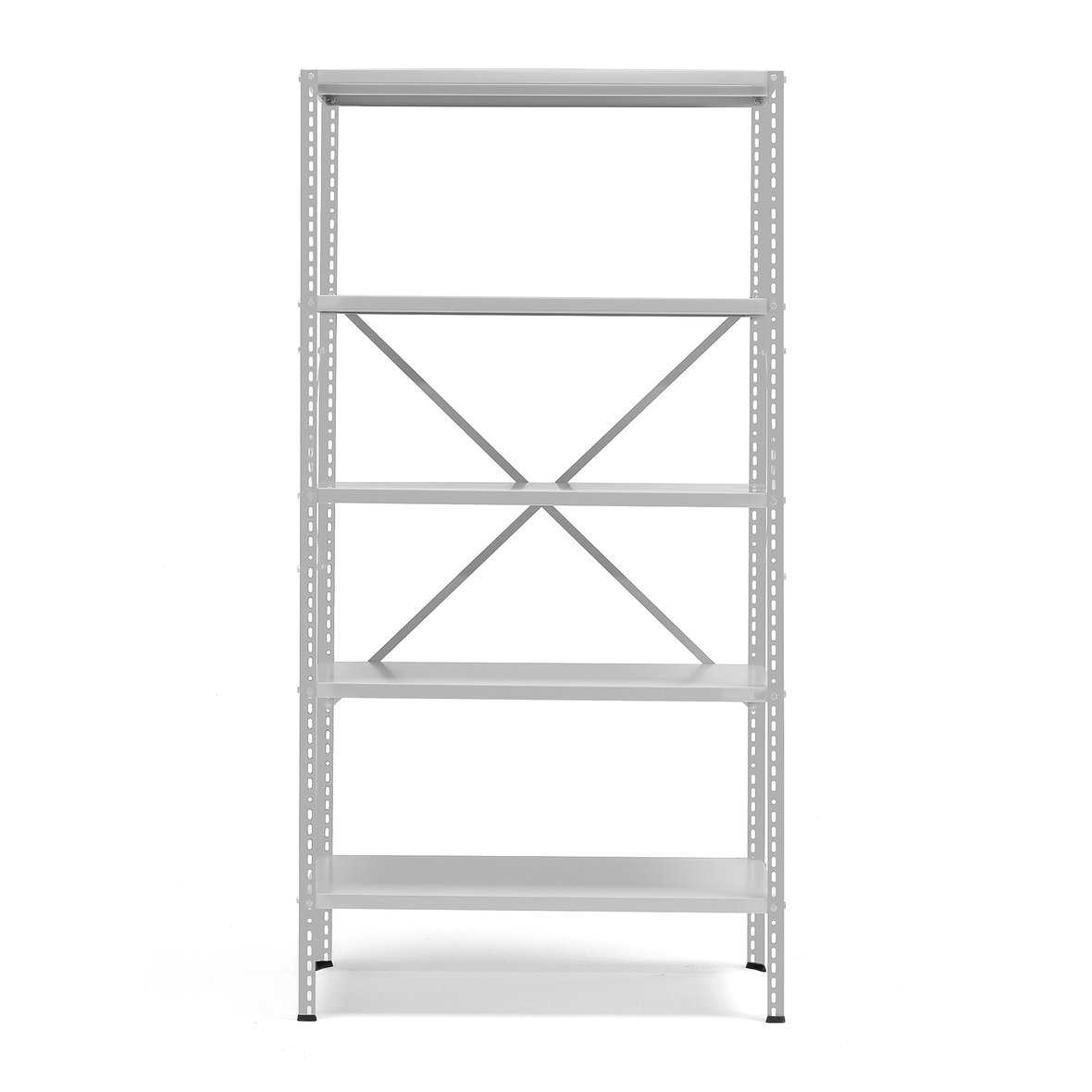 Warehouse Stores Shelving & Racks | AJ Products
